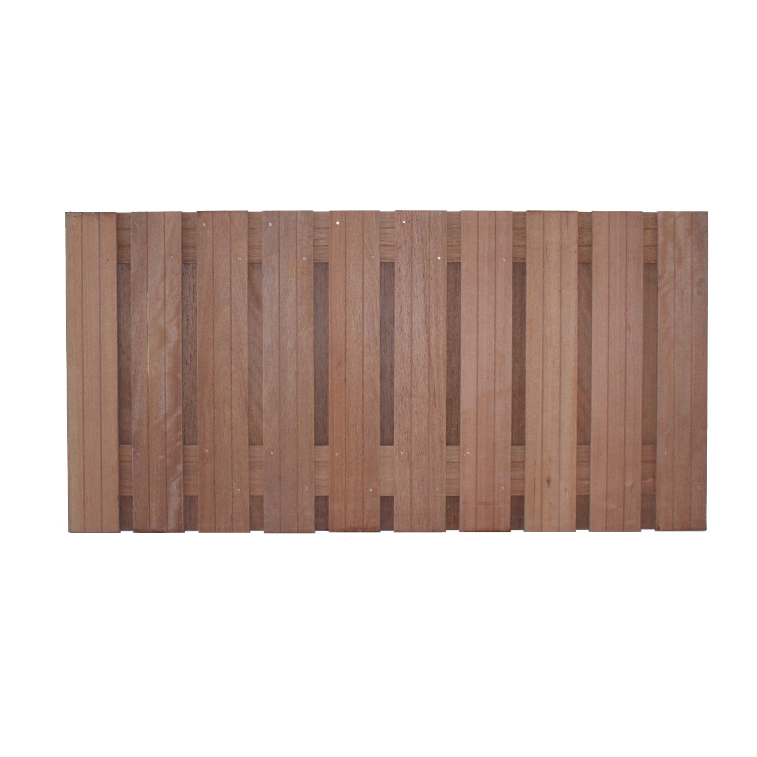 Hardhouten tuinschermen | Jonker Tuindecoratie